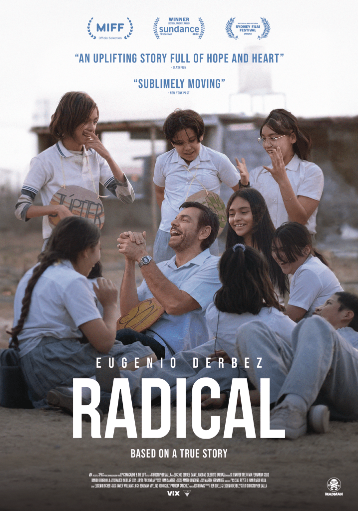 RADICAL – Moviedoc