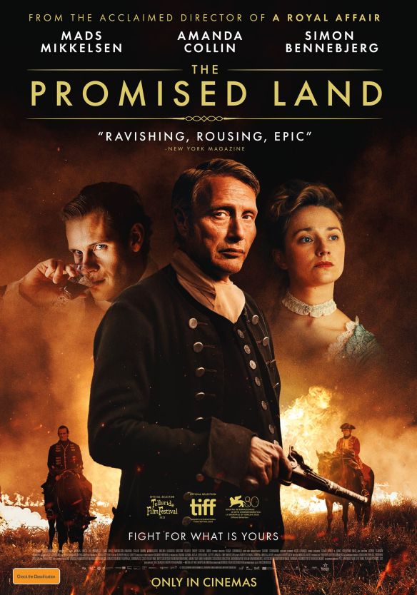 THE PROMISED LAND (BASTARDEN) – Moviedoc